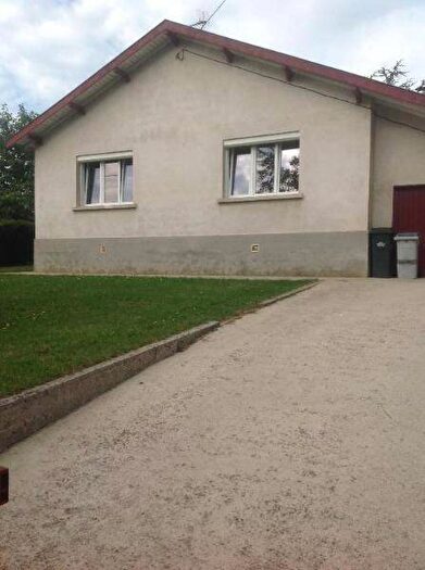 Maison à louer - Le-Prainet, Décines-Charpieu - 3 pièces - 2 chambres