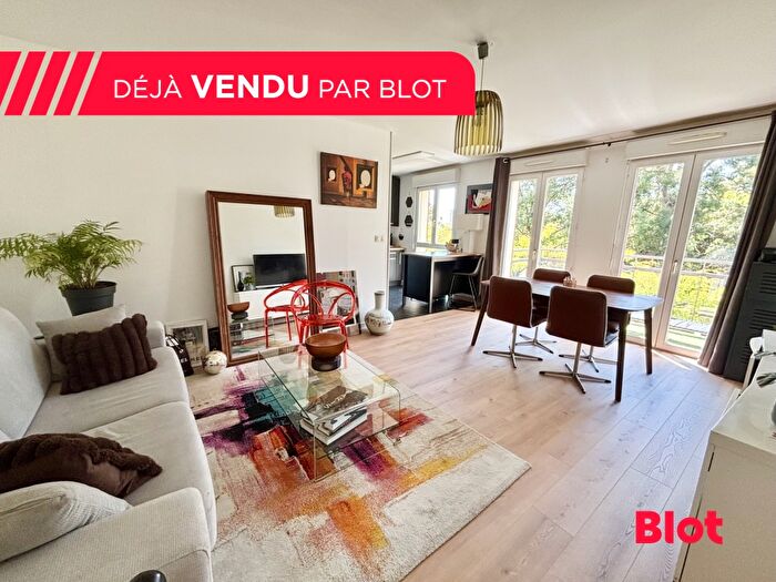 Chantepie : Appartement 3 pièces à vendre