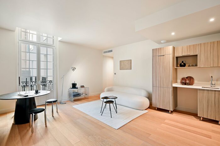 Appartement 3 pièces à vendre à Antibes, Coeur de ville