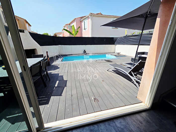 Hyères, Pyanet : Maison 4 pièces à vendre