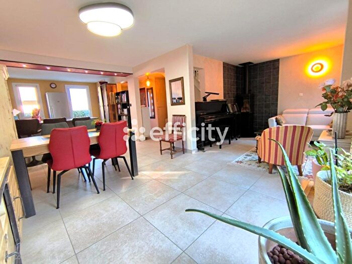 Maison à vendre - Sevrier, Sévrier - 4 pièces - 3 chambres