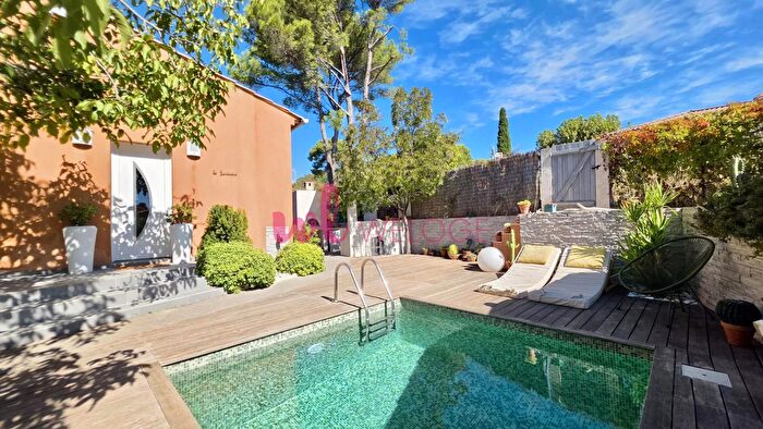 Maison 6 pièces à vendre - Marseille 11ème
