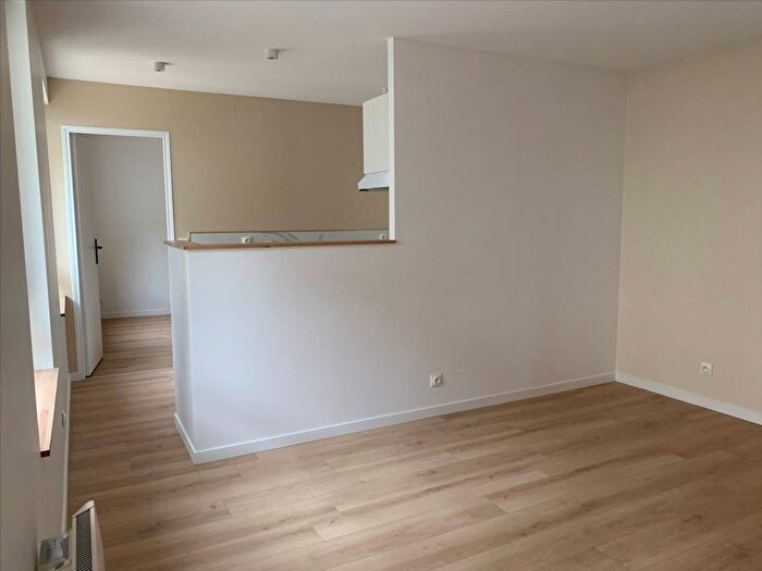 Appartement à louer - Sainte Marie-Saint Léon, Le Havre - 2 pièces - 1 chambre