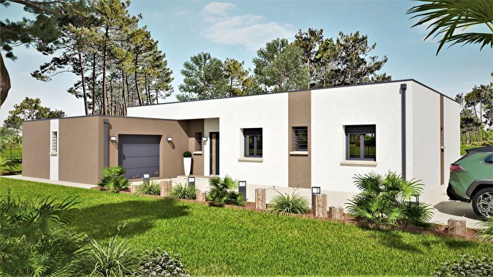Bruguières : Maison 5 pièces à vendre