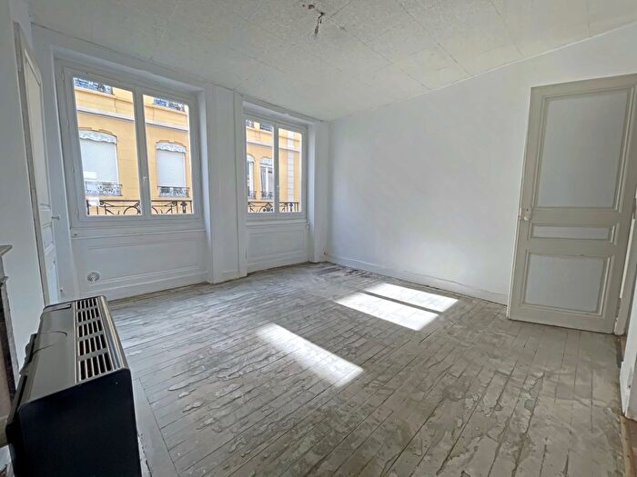 Appartement 3 pièces à Saint-Étienne, Jacquard, Préfecture, à vendre