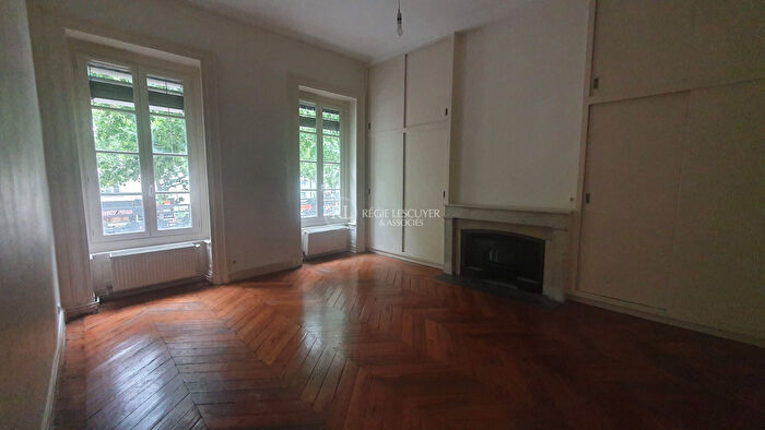 Appartement 2 pièces à Lyon 3ème, Mutualité, Préfecture, Moncey, à louer