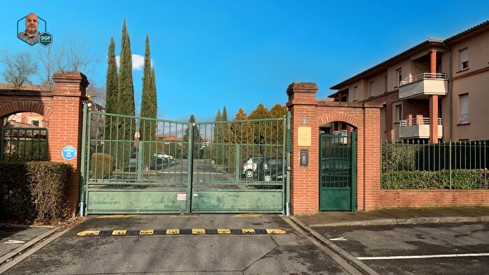 Appartement 2 pièces à vendre - Toulouse, Lafourguette, Gironis