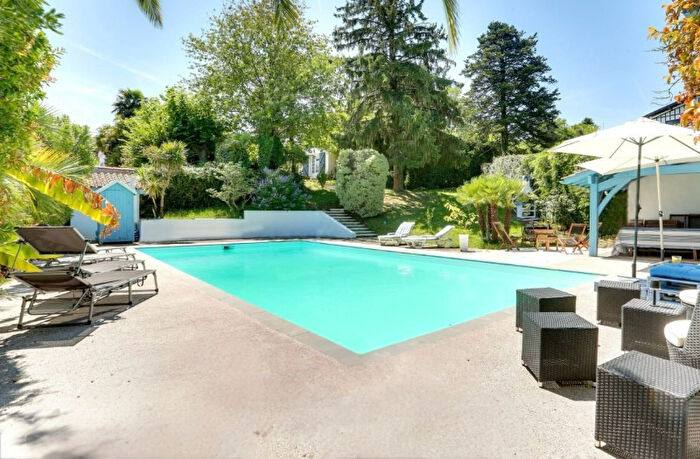 Maison à vendre - Guéthary - 6 pièces