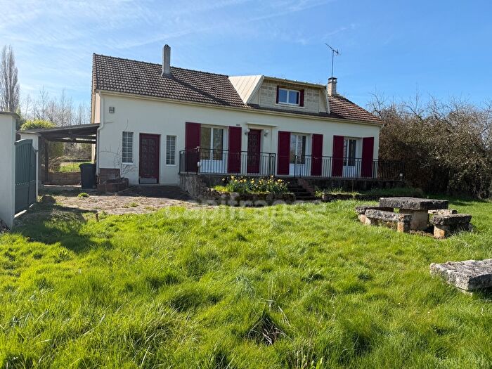 Maison 6 pièces à vendre - Pontigny