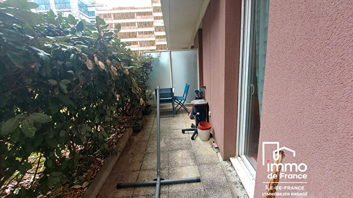 Appartement à vendre - Vélizy-Villacoublay, Le Mail - 1 pièce