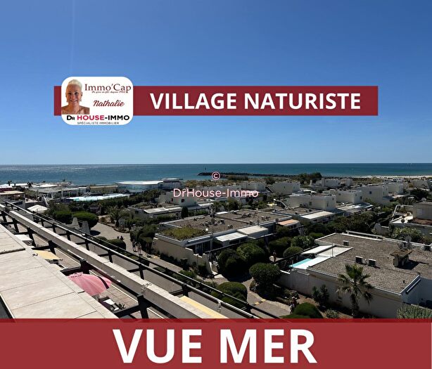 Appartement 2 pièces à vendre à Agde, Le Cap d'Agde