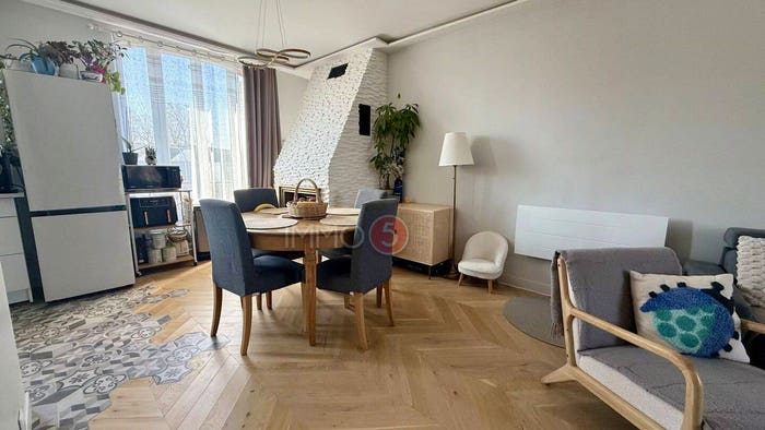 Appartement 4 pièces à louer à Villemomble