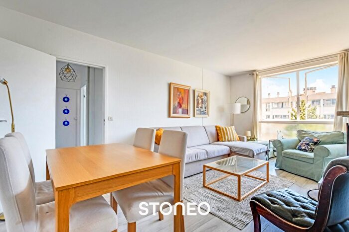 Appartement 3 pièces à vendre à Boulogne-Billancourt, Silly, Gallieni