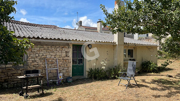 Maison à vendre - Curzon - 3 pièces - 2 chambres