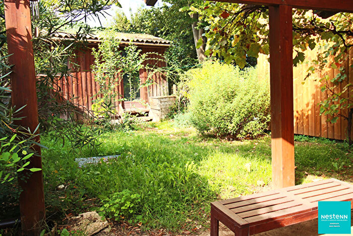 Maison à vendre - Cenon, Gambetta - 4 pièces - 2 chambres