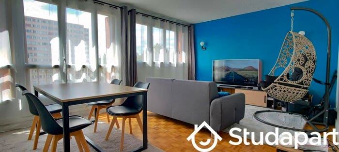 Maréchal Leclerc, Neuilly-sur-Marne : Appartement 1 pièce à louer
