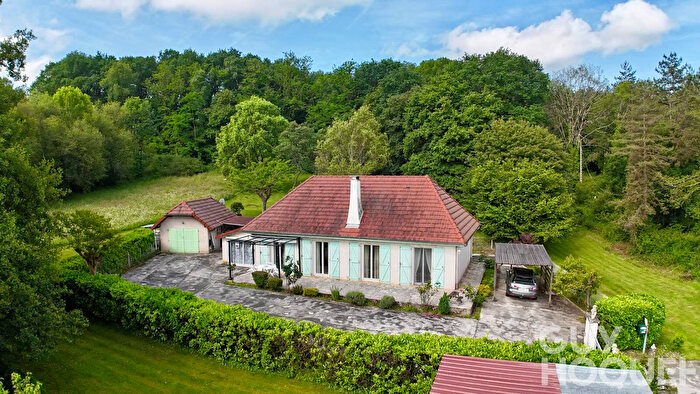 Morlanne : Maison 5 pièces à vendre