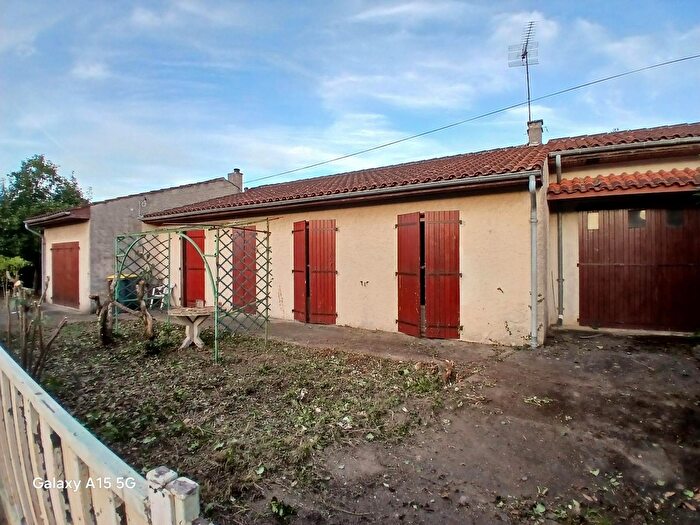 Maison 5 pièces à vendre - Saint-Juéry