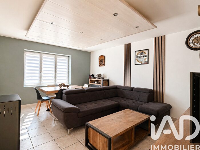 Maison 3 pièces à vendre - Haspres