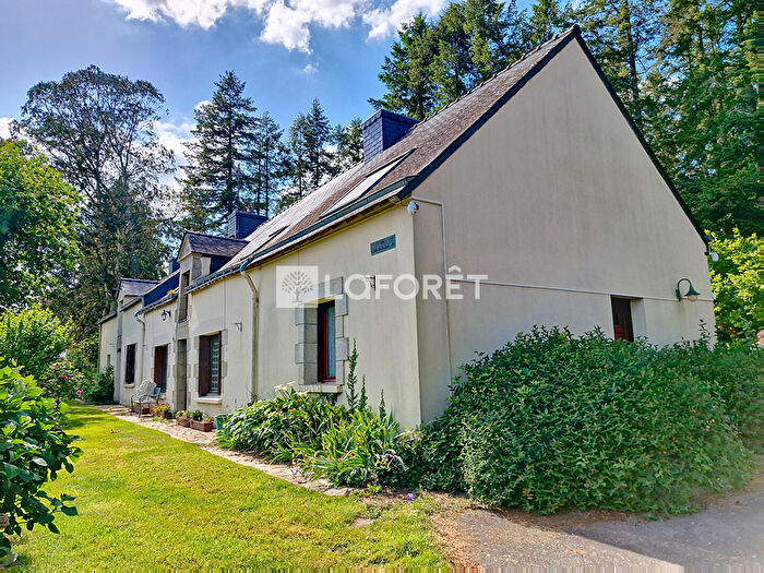 Maison à vendre - Sérent - 9 pièces - 6 chambres