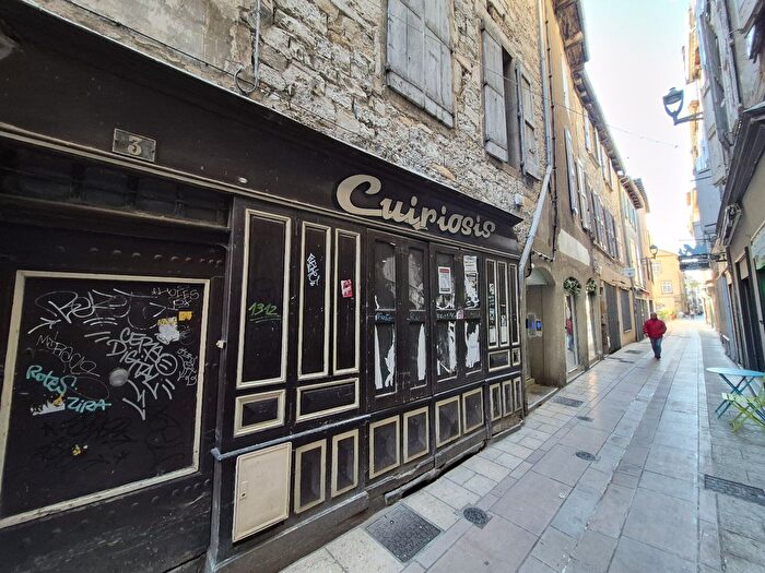 Millau, Centre-ville - Maison 5 pièces à vendre