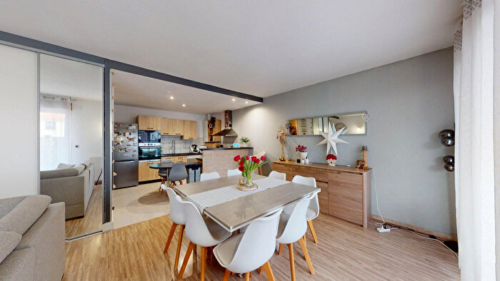 Appartement 3 pièces à Essert, à vendre