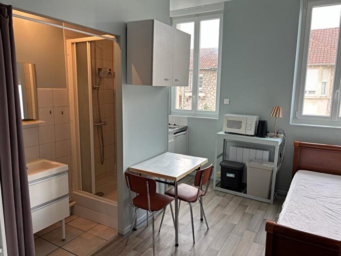 Appartement 1 pièce à louer - Bétheny