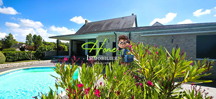 Maison à vendre - Fussy - 7 pièces - 6 chambres