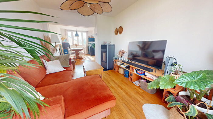 Appartement 3 pièces à Dijon, à vendre