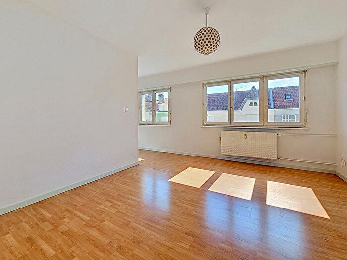 Vanduvre-lès-Nancy, Charmois, Nabécor, Tourtel, Brichambeau : Appartement 1 pièce à vendre