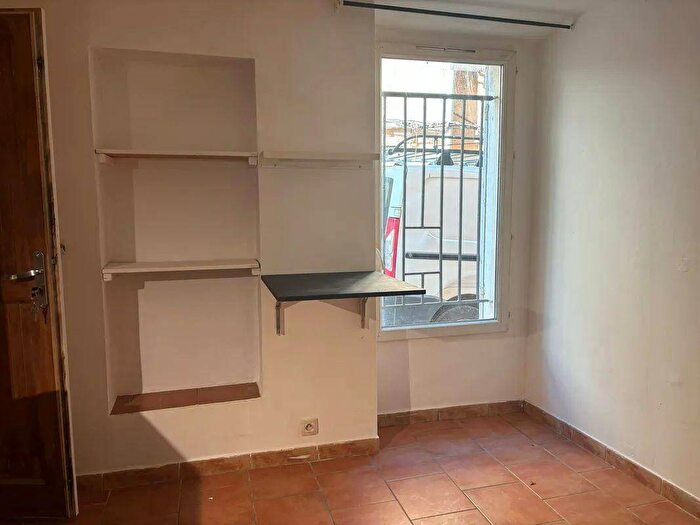 Appartement à louer - Aix-en-Provence - 1 pièce