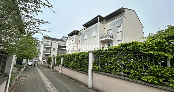 Appartement à vendre - Achères, Les Plantes dHennemont - 1 pièce