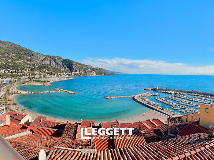 Maison à vendre - Menton, Haut Borrigo, Saint-Paul-Garavan, Vallée de Gorbio - 5 pièces - 4 chambres