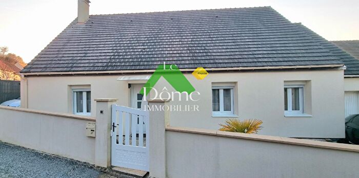 Maison à vendre - Chambly - 5 pièces - 4 chambres