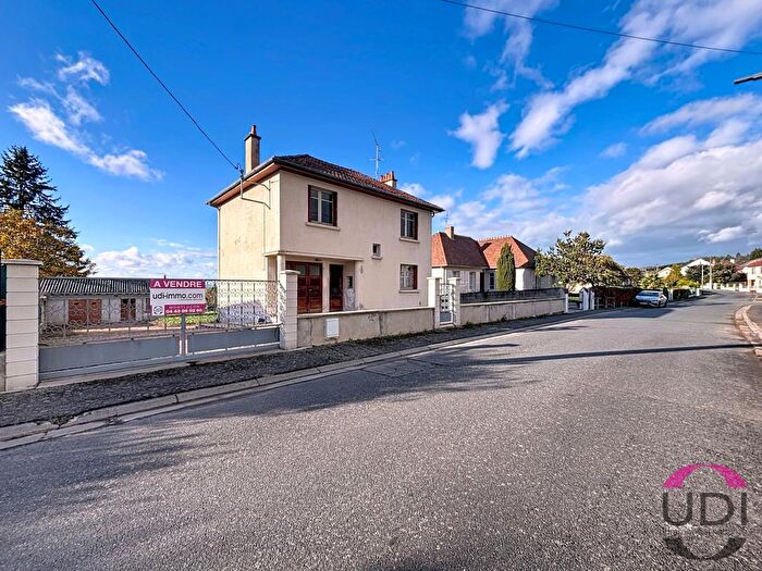 Maison à vendre - Désertines - 4 pièces - 3 chambres