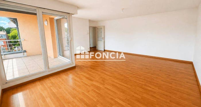 Appartement 4 pièces à louer à Vauban, Arras
