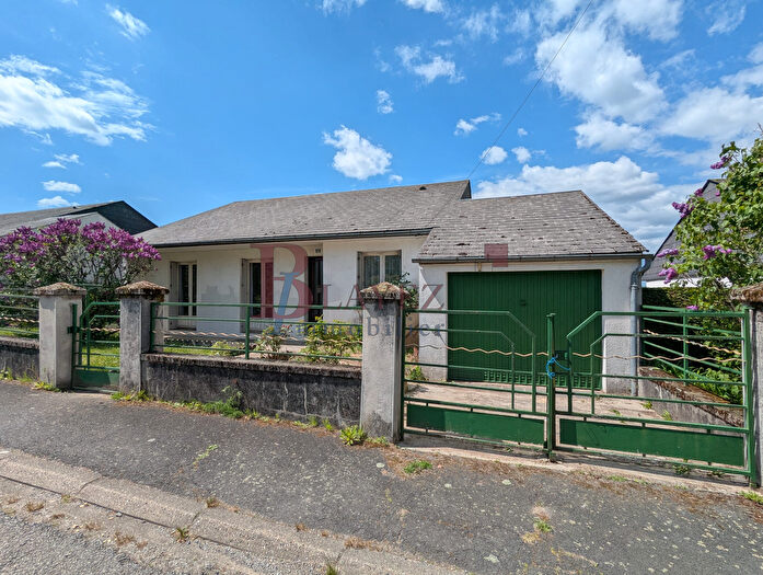 Maison 5 pièces à vendre à Ussel