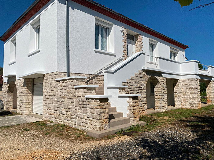 Maison 6 pièces à vendre - Rouffignac-Saint-Cernin-de-Reilhac