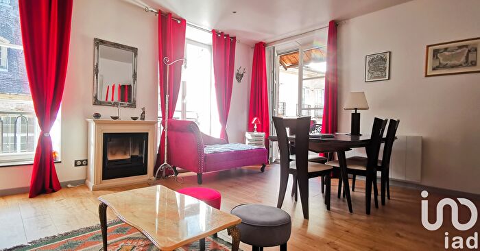 Appartement à vendre - Plombières-les-Bains - 3 pièces - 2 chambres