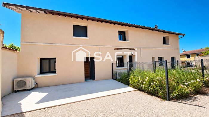 Maison 3 pièces à vendre - Colombier-Saugnieu