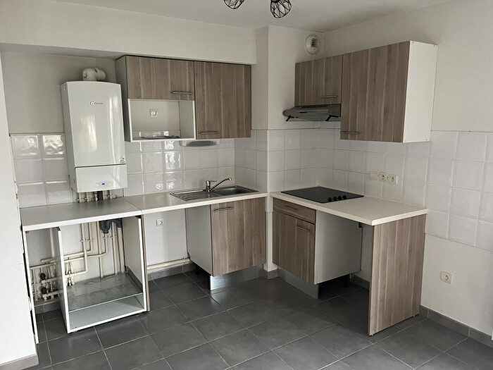 Appartement à vendre - Toulouse, Pouvourville - 3 pièces - 2 chambres