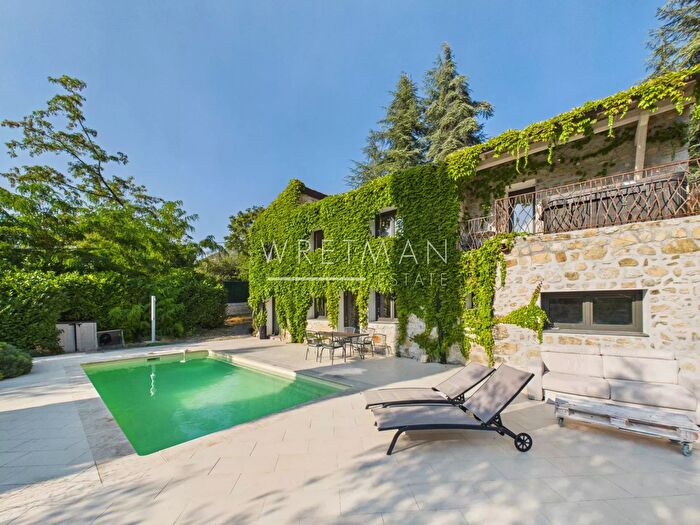 Maison 5 pièces à Sospel, à vendre