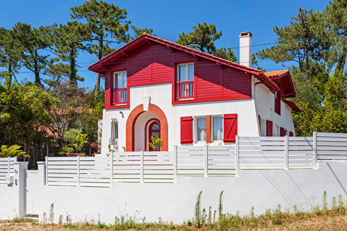Anglet, Chiberta : Maison 6 pièces à vendre