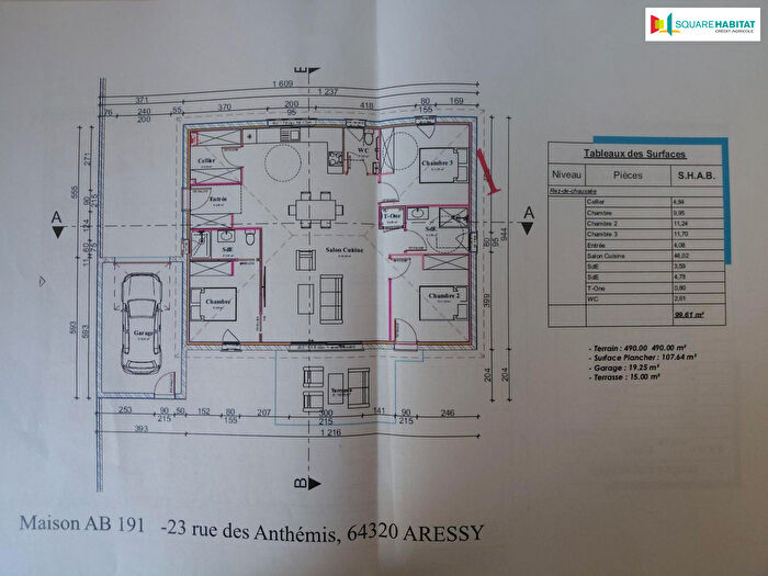 Maisons à vendre et appartements à louer - 2