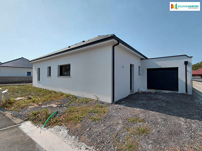 Aressy : Maison 4 pièces à louer