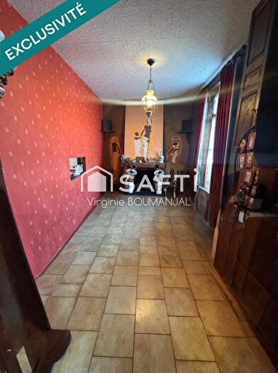 Maison à vendre - Corbie - 6 pièces - 4 chambres