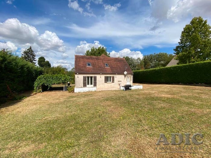 Dammartin-en-Goële - Maison 4 pièces à vendre