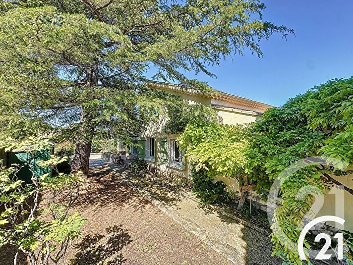 Robion : Maison 6 pièces à vendre