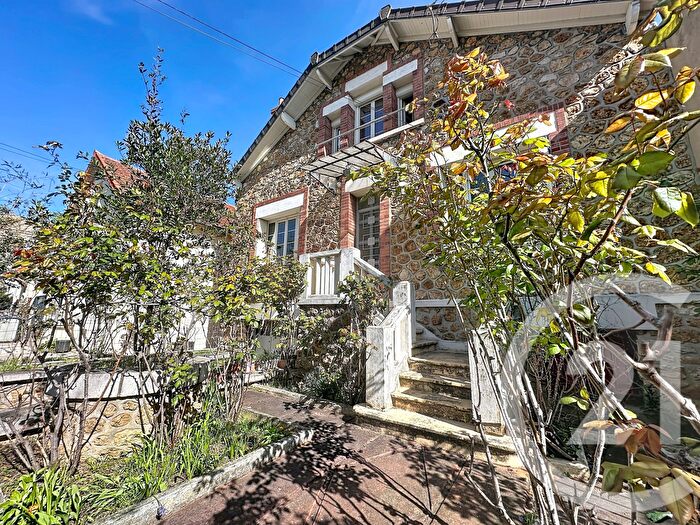 Choisy-le-Roi, Gondoles - Maison 6 pièces à vendre