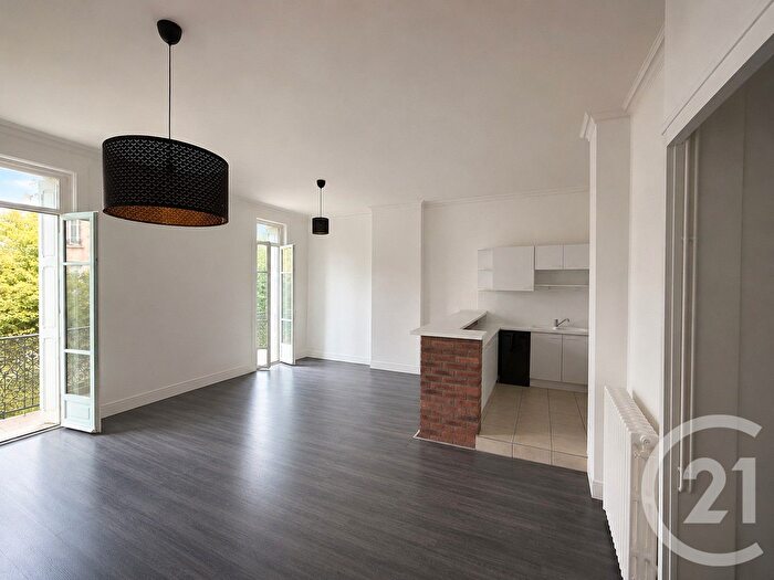 Appartement 2 pièces à louer à Saint-Étienne, Saint-Roch, Vivaraize, Valbenoite, Centre Deux
